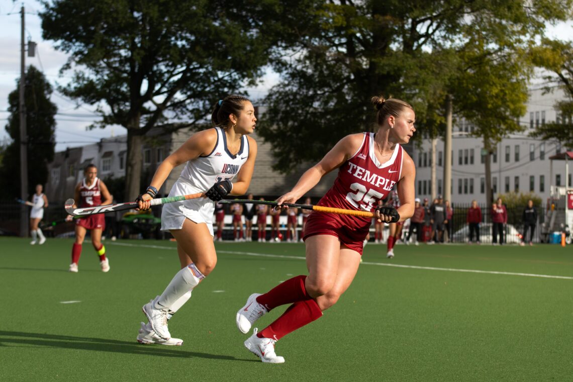 Owls blanked by UConn | The Temple News