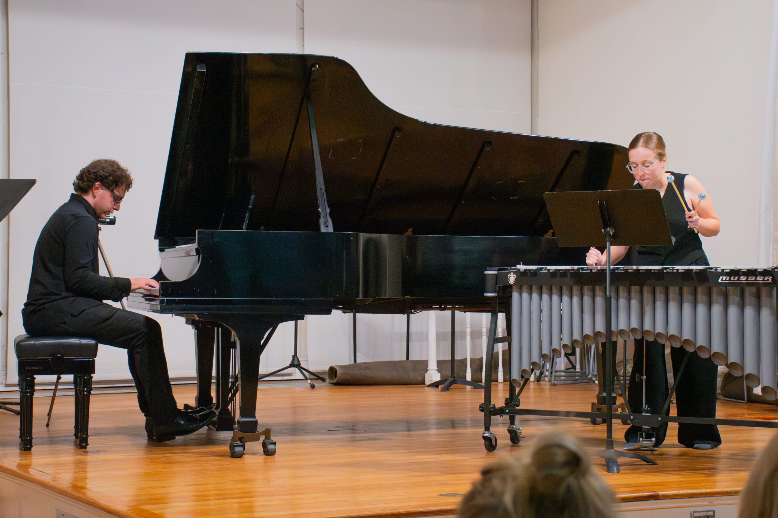 Boyer graduates reunite for classical music concerts | The Temple News