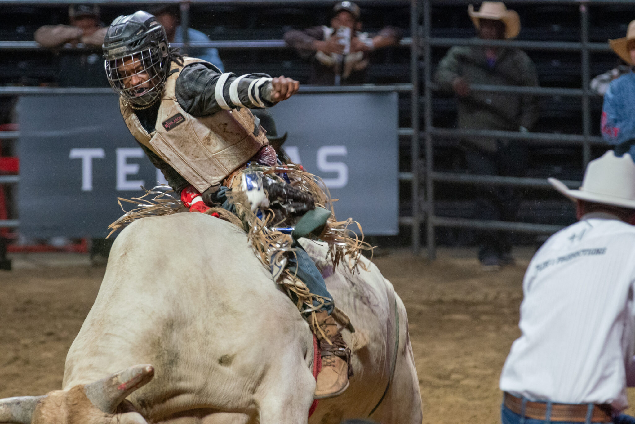 “Different from any other rodeo”: Black cowboy culture celebrated at 8 ...