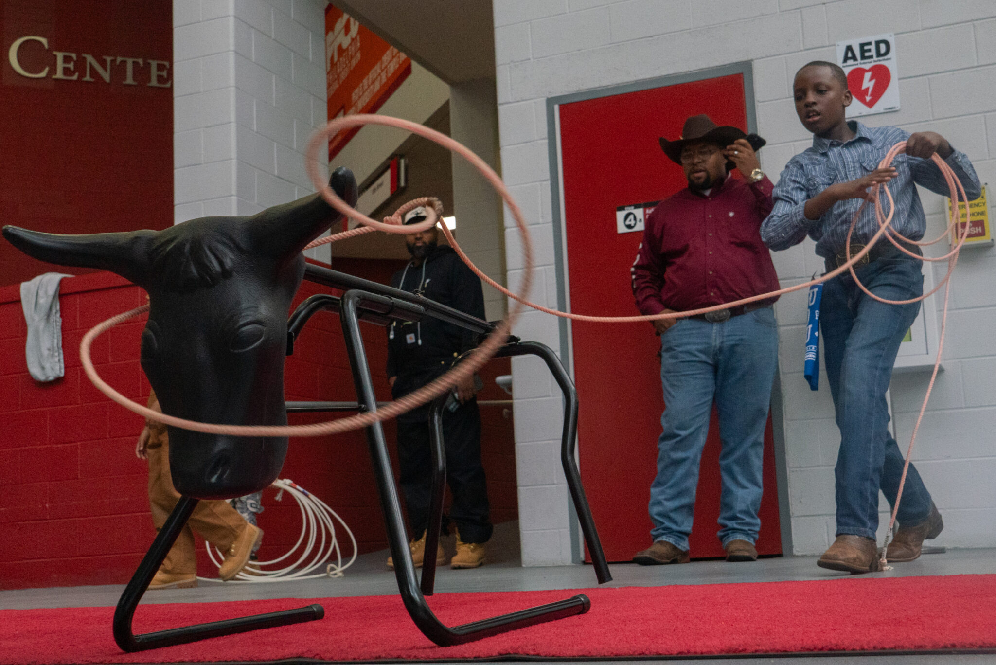 “Different from any other rodeo”: Black cowboy culture celebrated at 8 ...