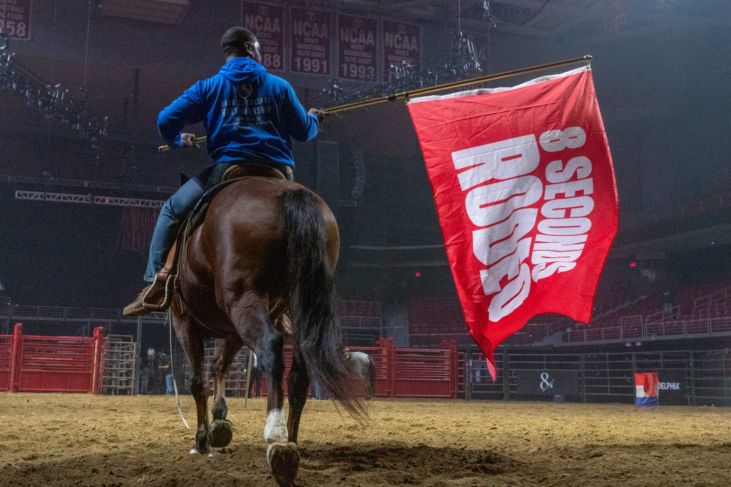 VIDEO: 8 Seconds Rodeo comes to The Liacouras Center | The Temple News