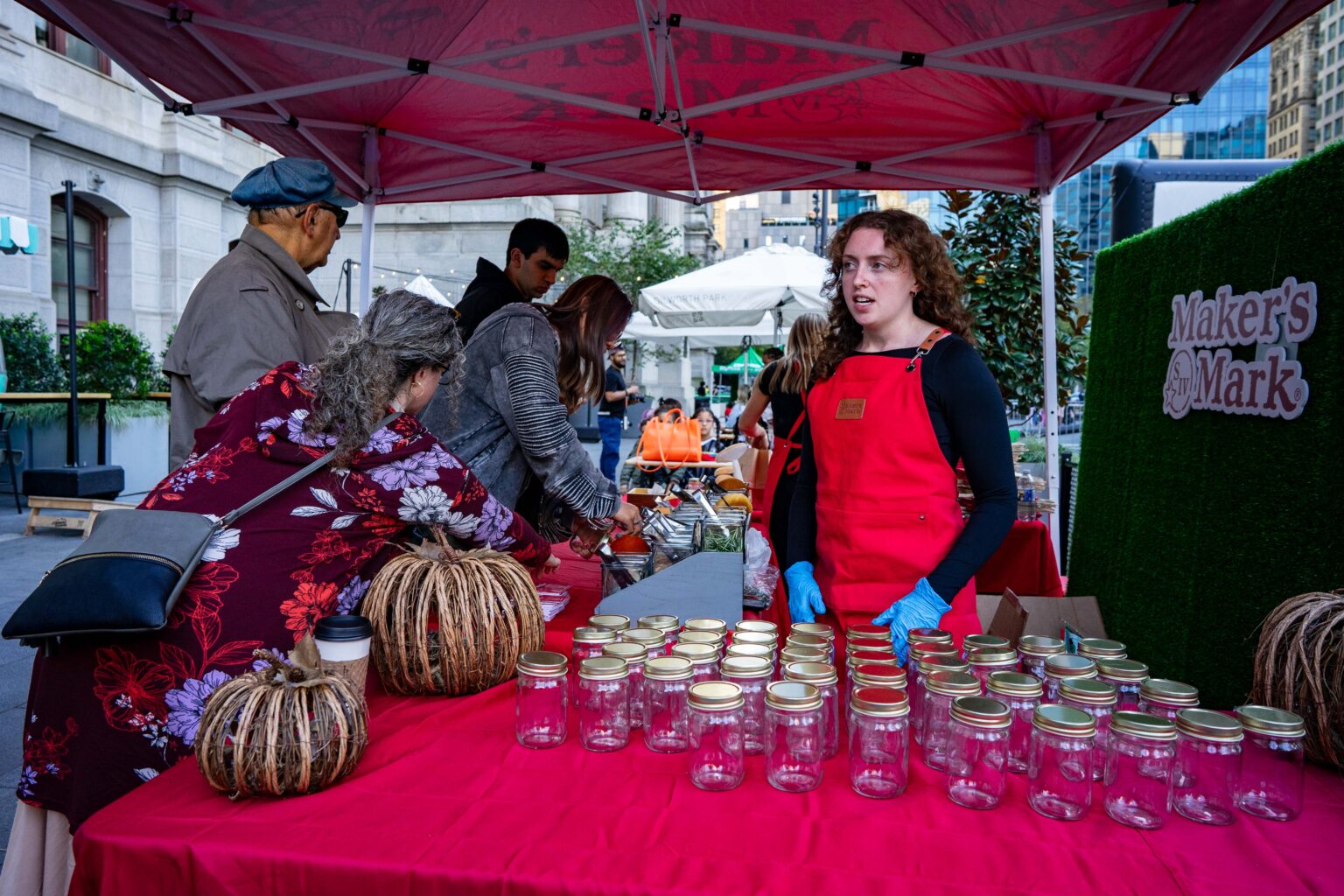 “Hay” from Dilworth Park: Fall activities with Annual Maze Days | The ...