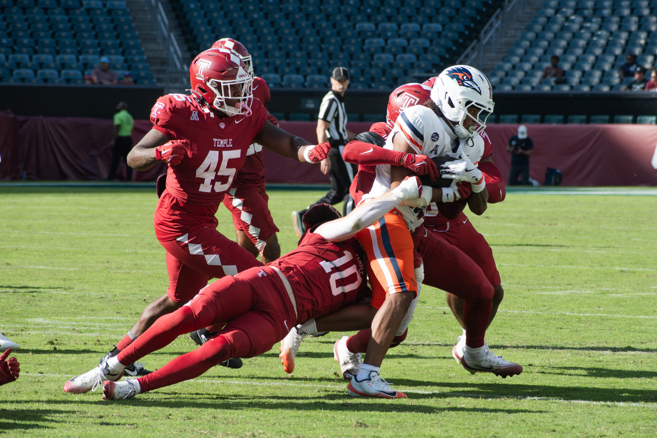 Temple to adjust to new transfer portal rules | The Temple News