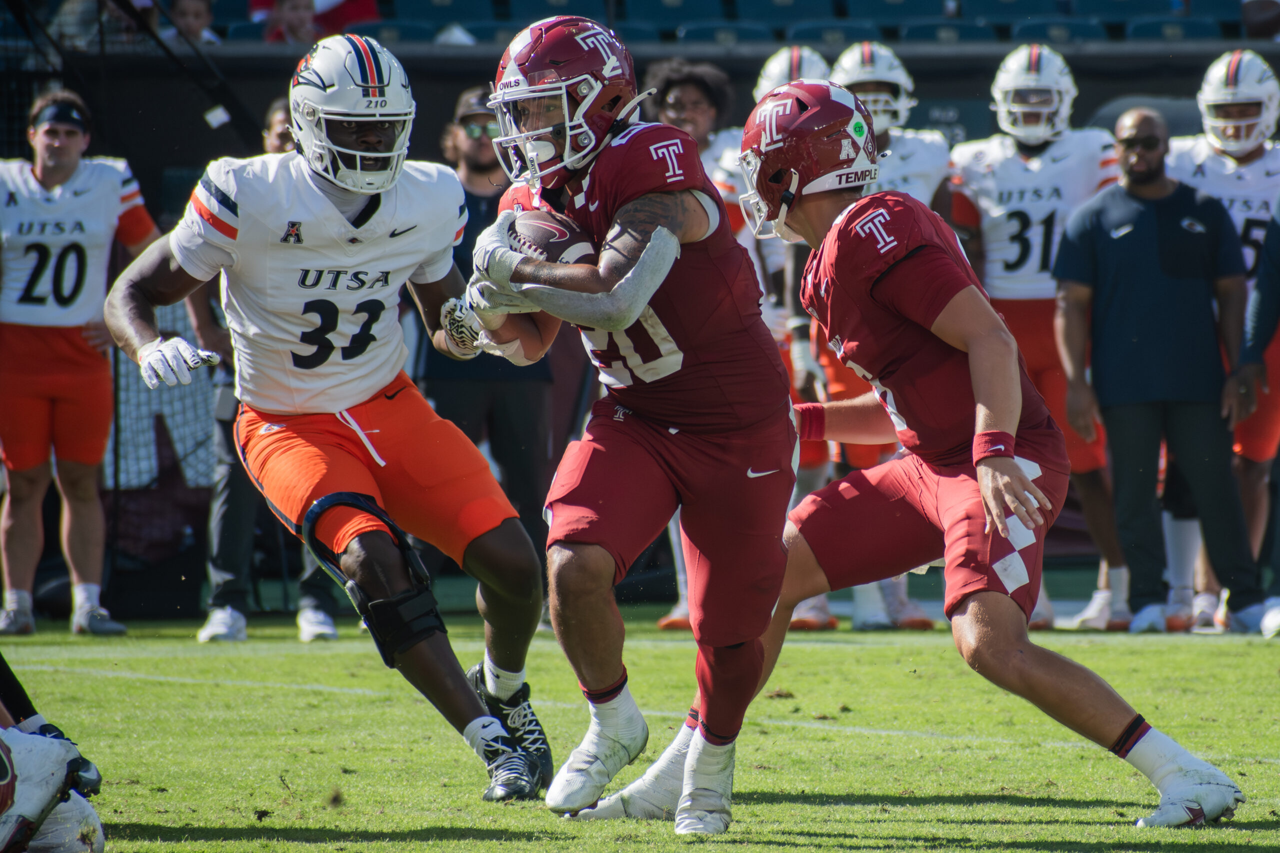 Take care of business: What to know for Temple’s game against Tulsa ...