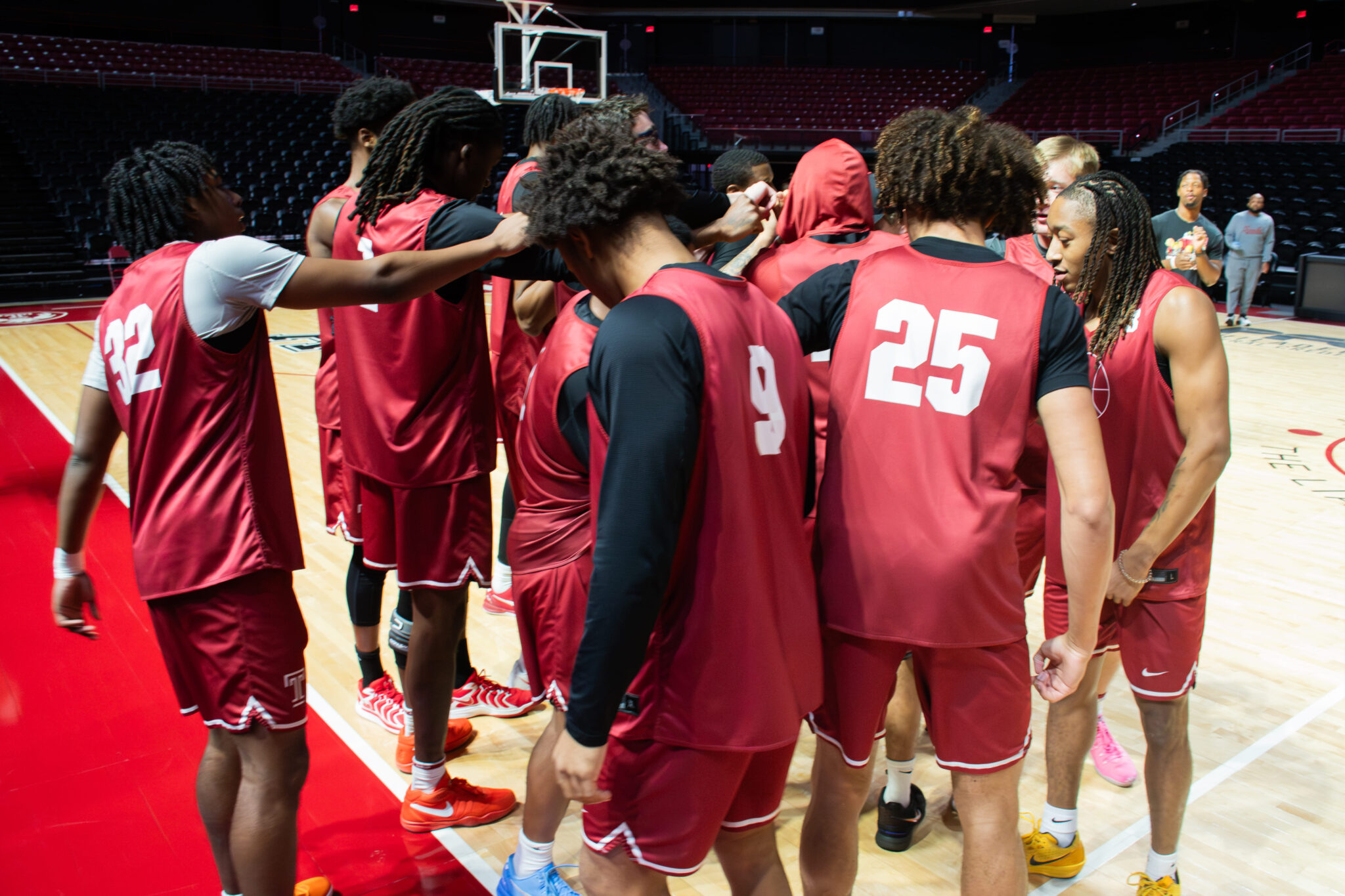 BASKETBALL PREVIEW: 2025 | The Temple News