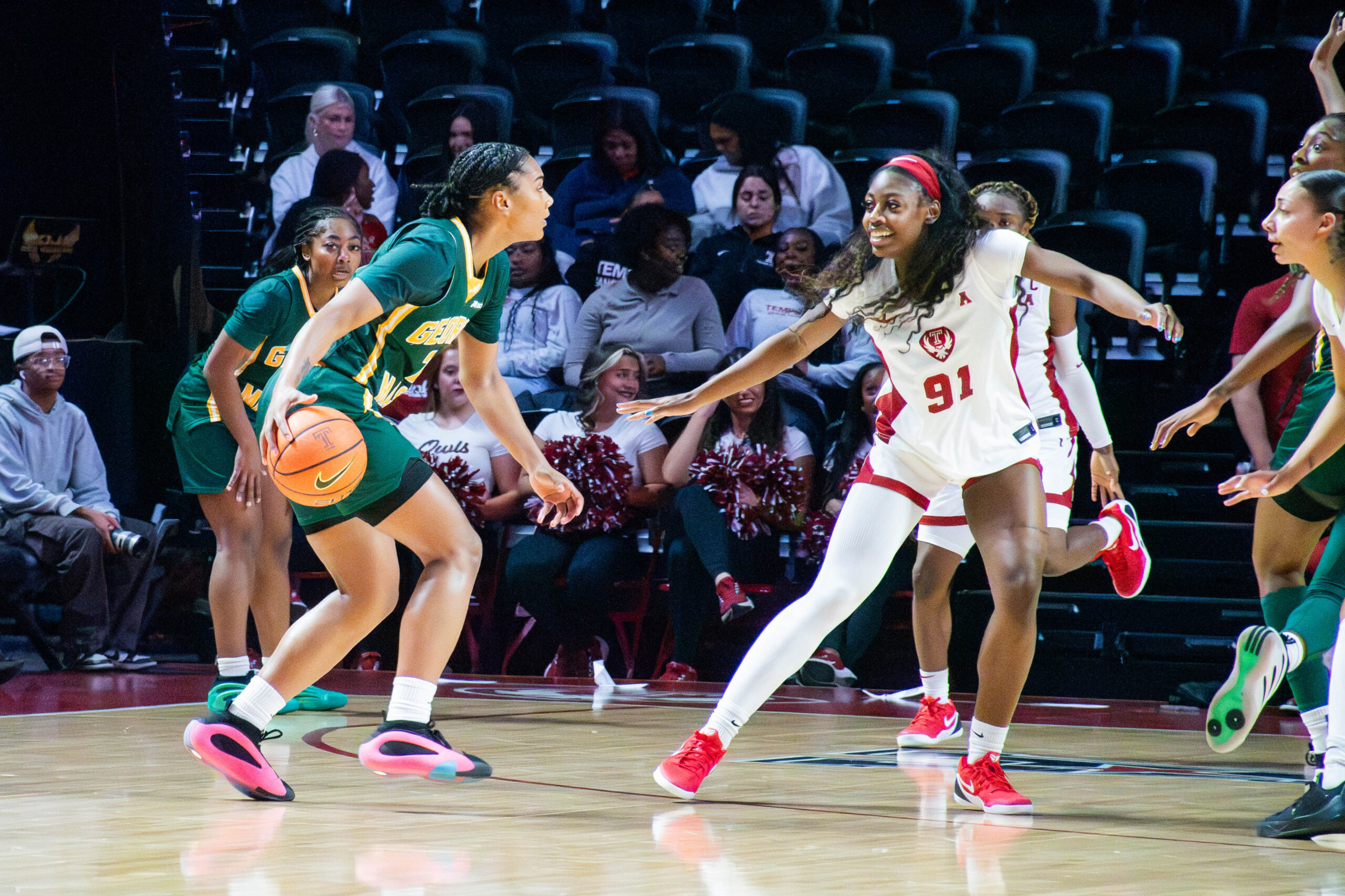 Craig to provide frontcourt boost for Owls this season | The Temple News