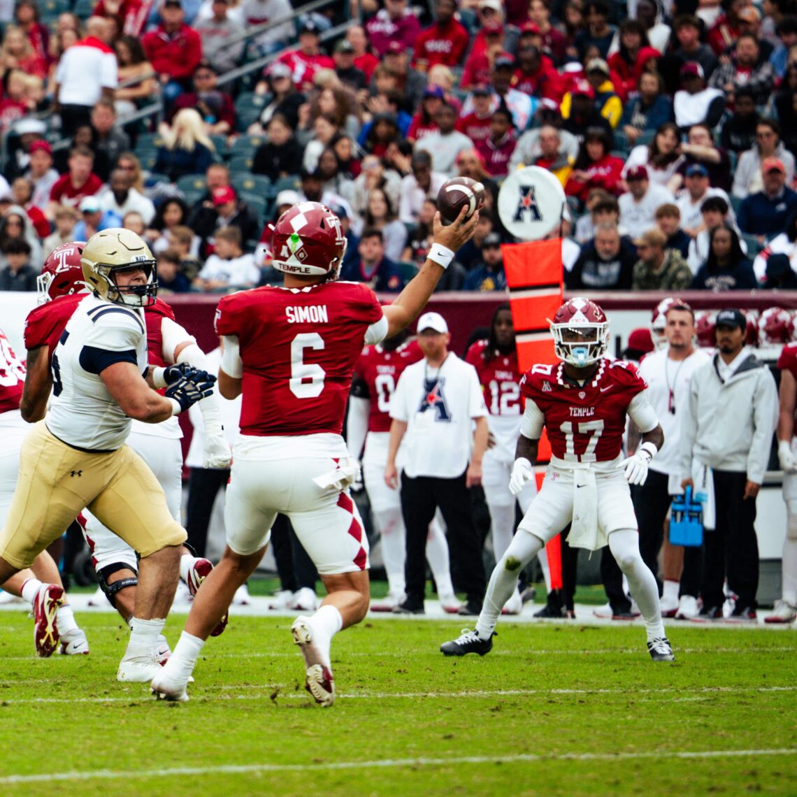 Ready to bounce back: What to know for Temple’s game against Army | The ...