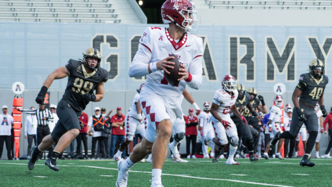 Tyler Douglas enters transfer portal | The Temple News