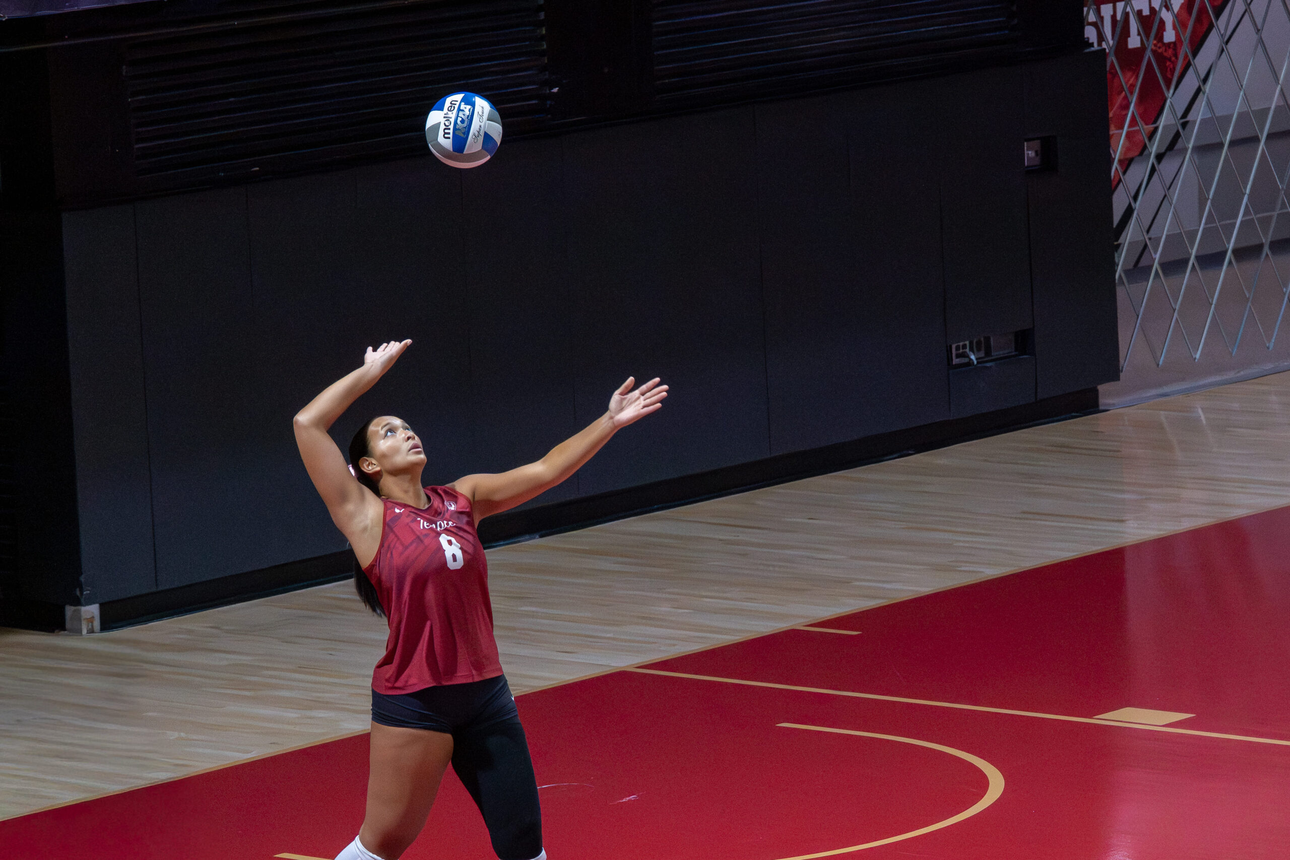 Bentley finds her role with Owls after injury setback | The Temple News