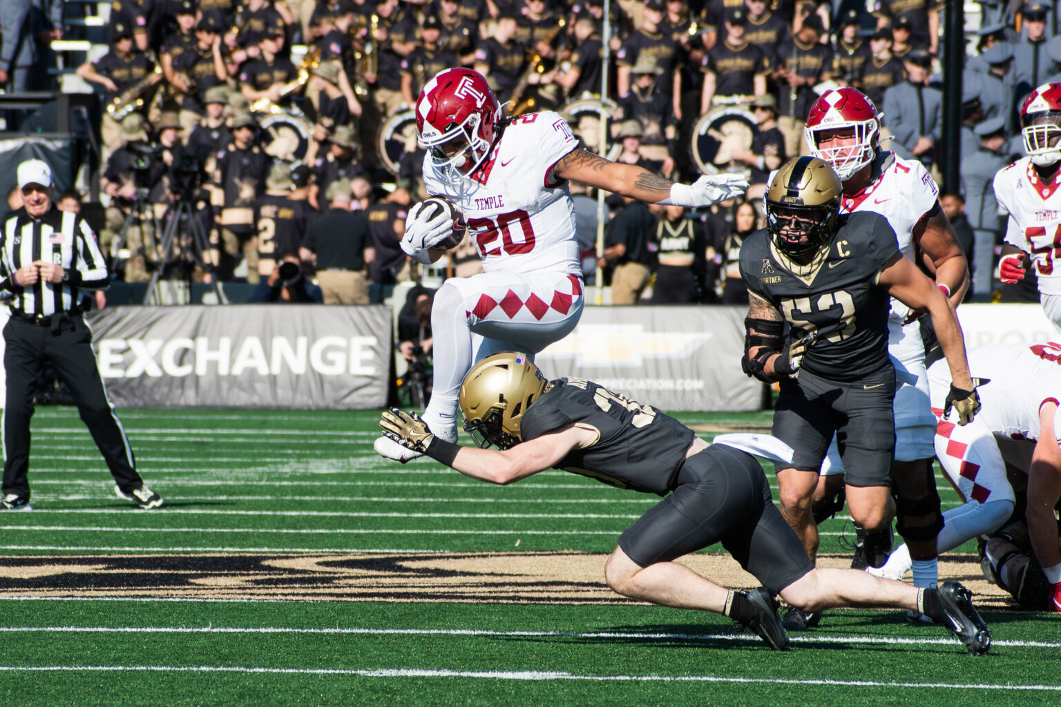 Entering the home stretch: What to know for Temple’s game against No ...