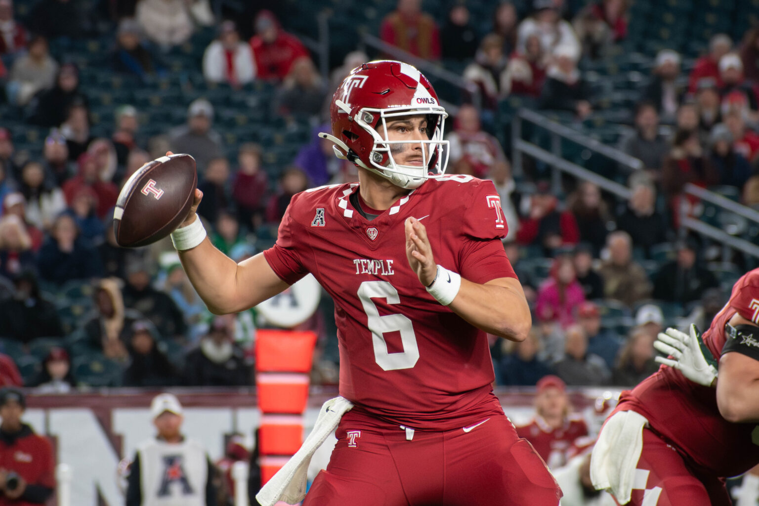 Owls can’t keep up with No. 24 Tulane for third straight loss | The ...