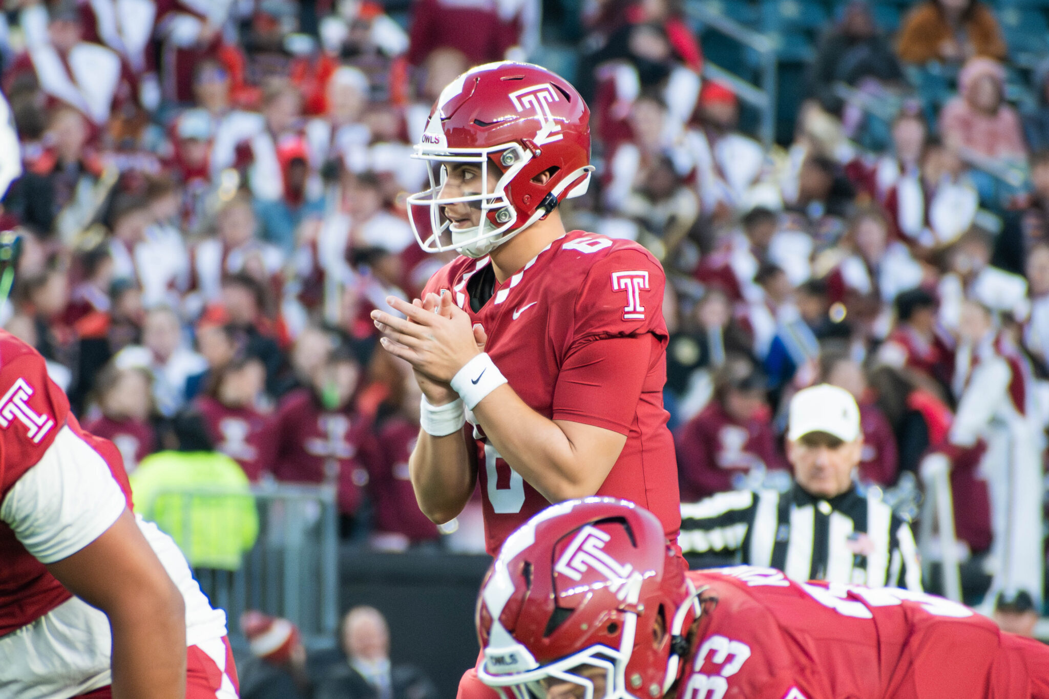 Mean Green hand Owls final loss of season | The Temple News