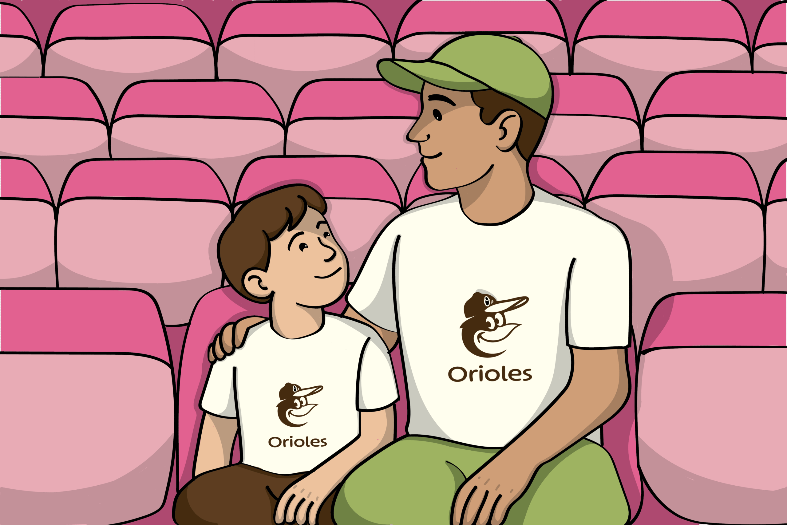 Sporting a new purpose from my dad | The Temple News