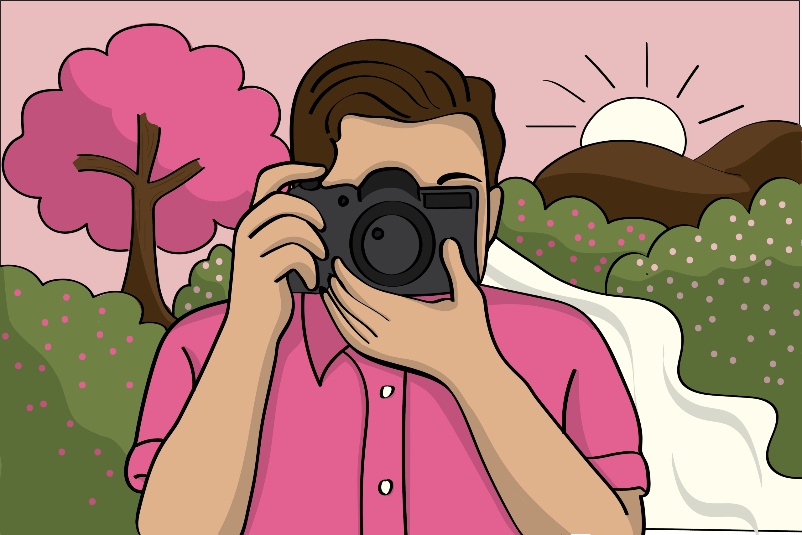Capturing life through a new lens | The Temple News