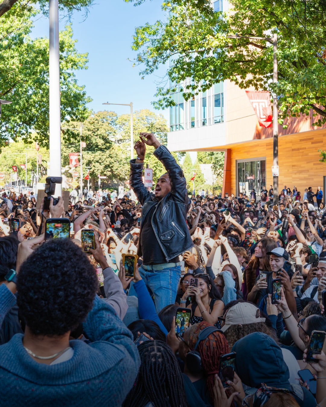 Top 10 Photos of 2025 | The Temple News