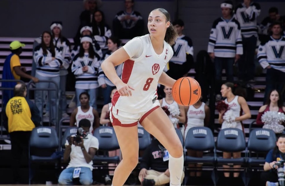 Temple dominates Wichita State for first conference win | The Temple News