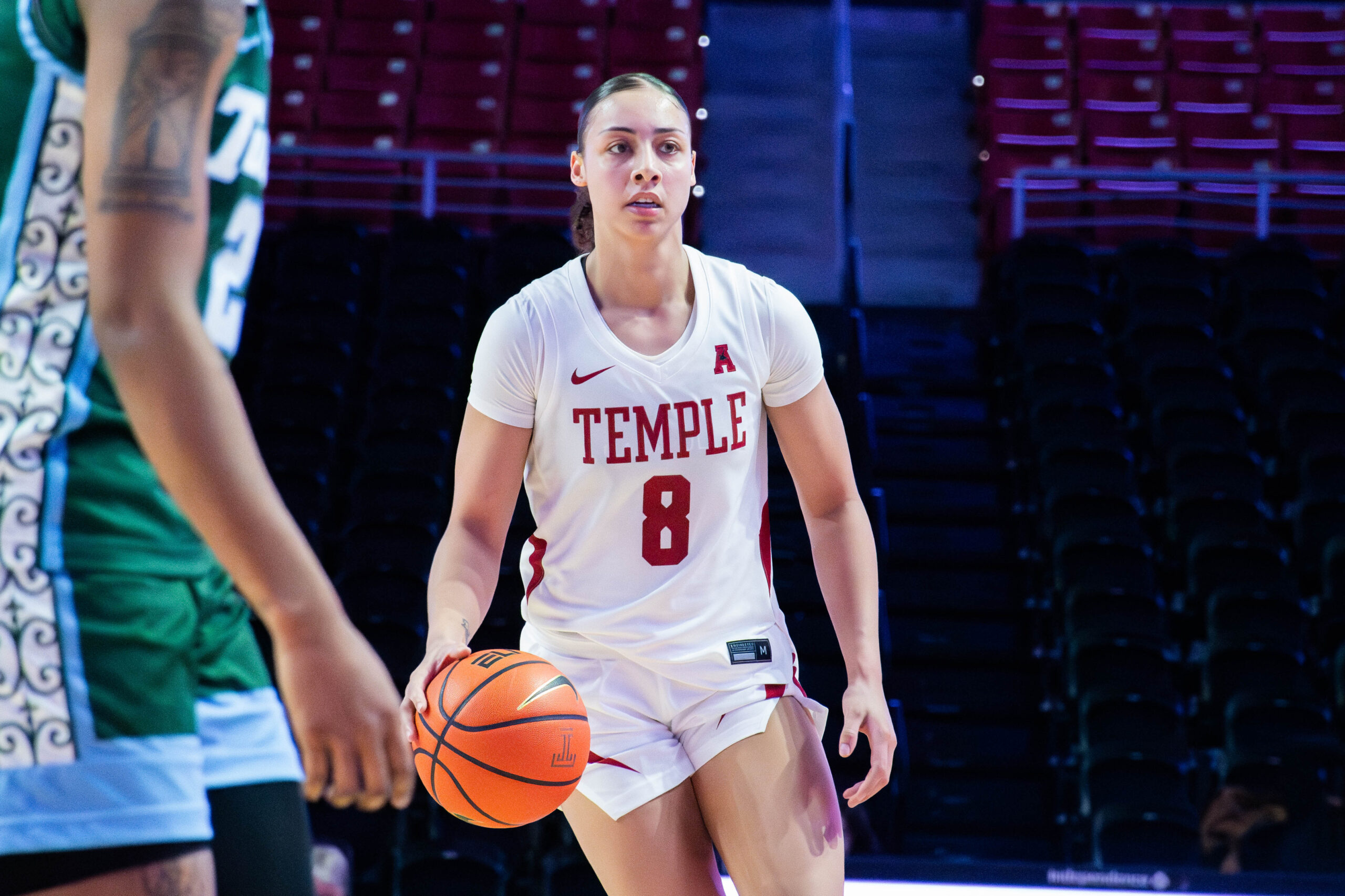 Owls go cold against Green Wave | The Temple News