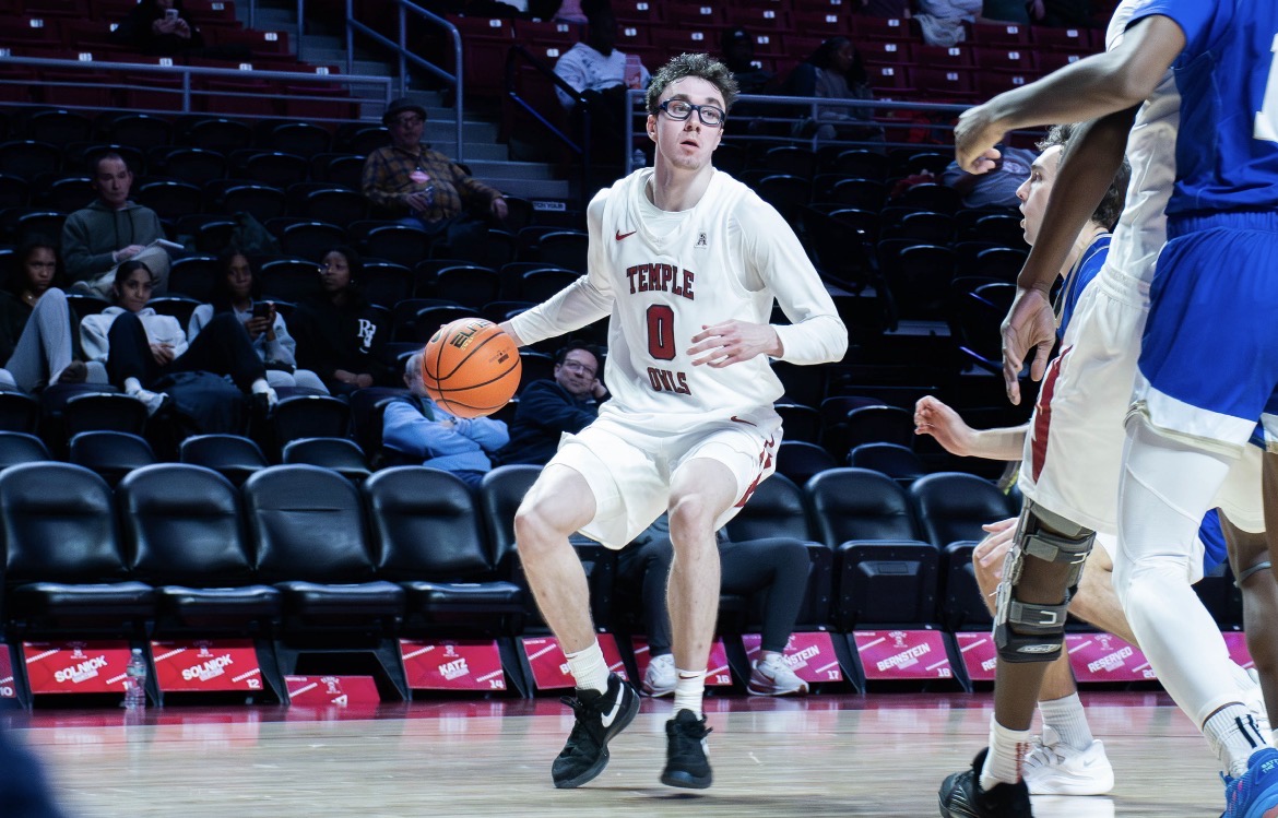 Owls fall to Tigers, snap seven-game win streak | The Temple News