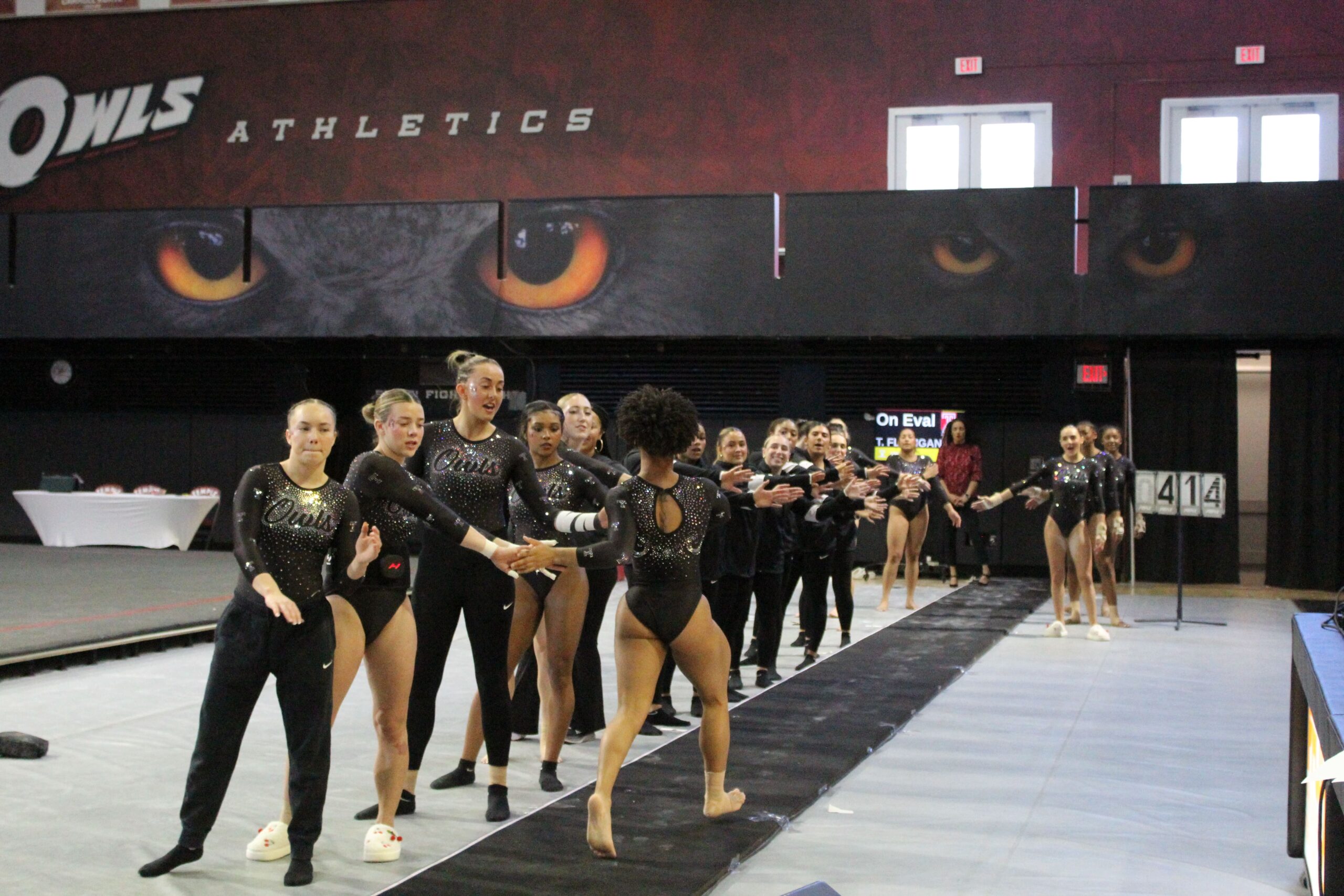 Owls go through roster overhaul in new season | The Temple News