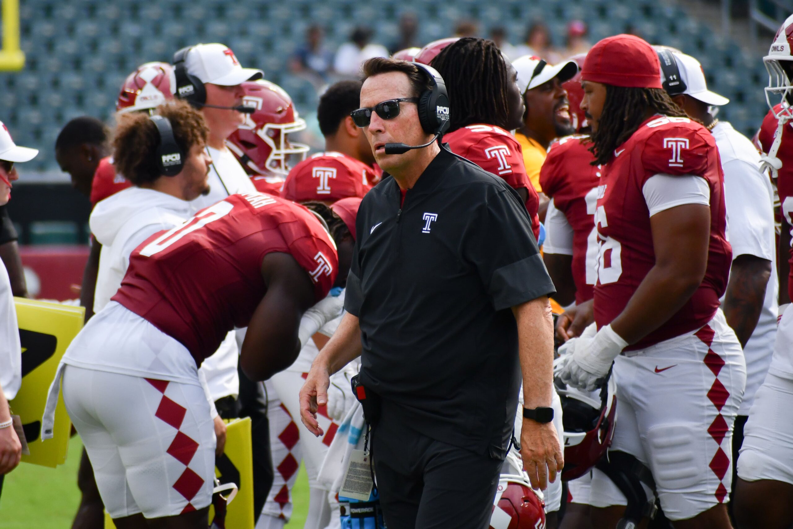 Transfer portal success sets Temple up for 2026 | The Temple News