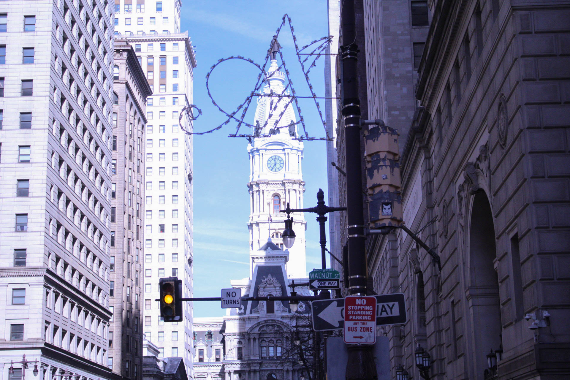 Center City campus sits in the middle of a multi-million-dollar Avenue ...