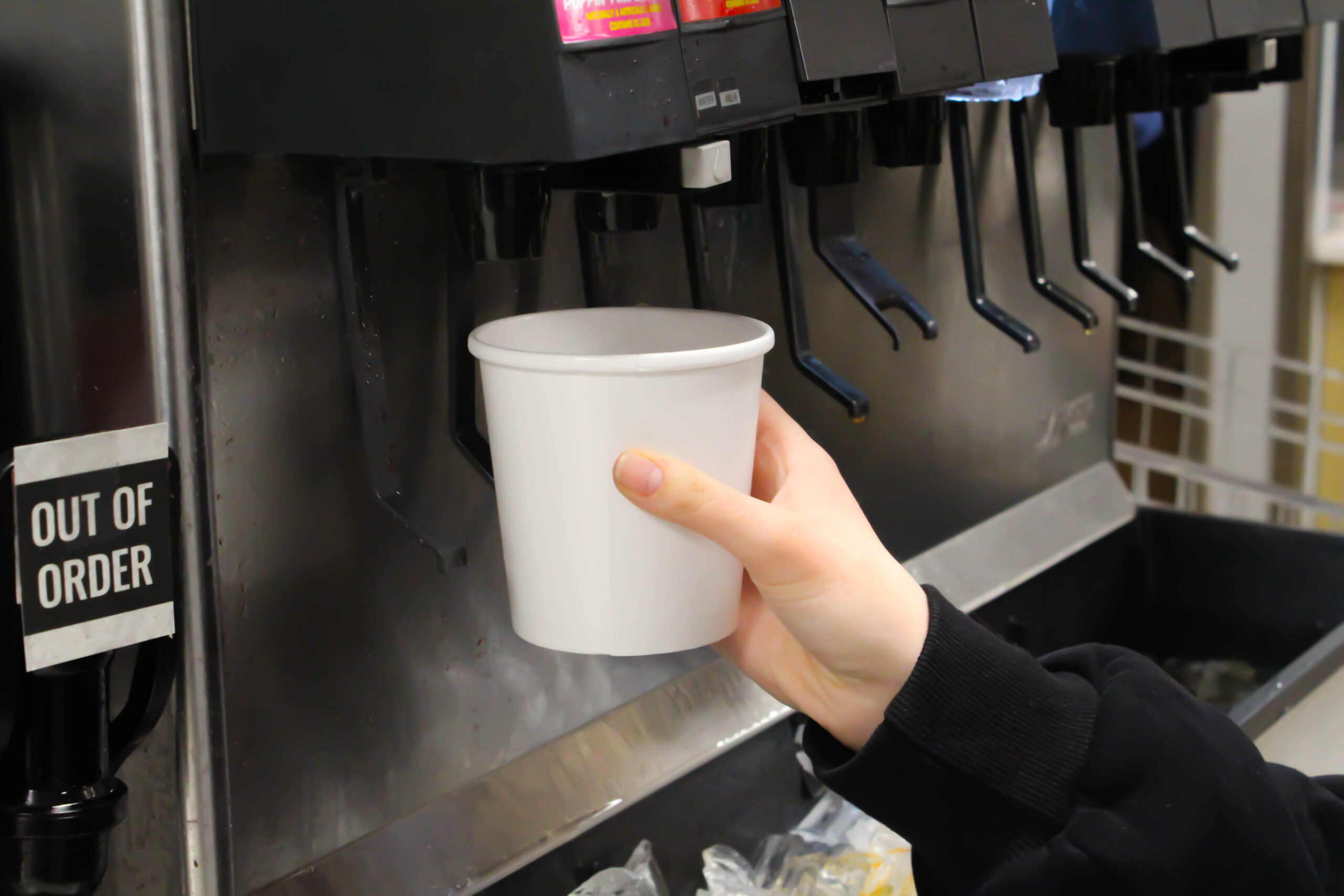 Dining hall continues to advance sustainability operations | The Temple ...