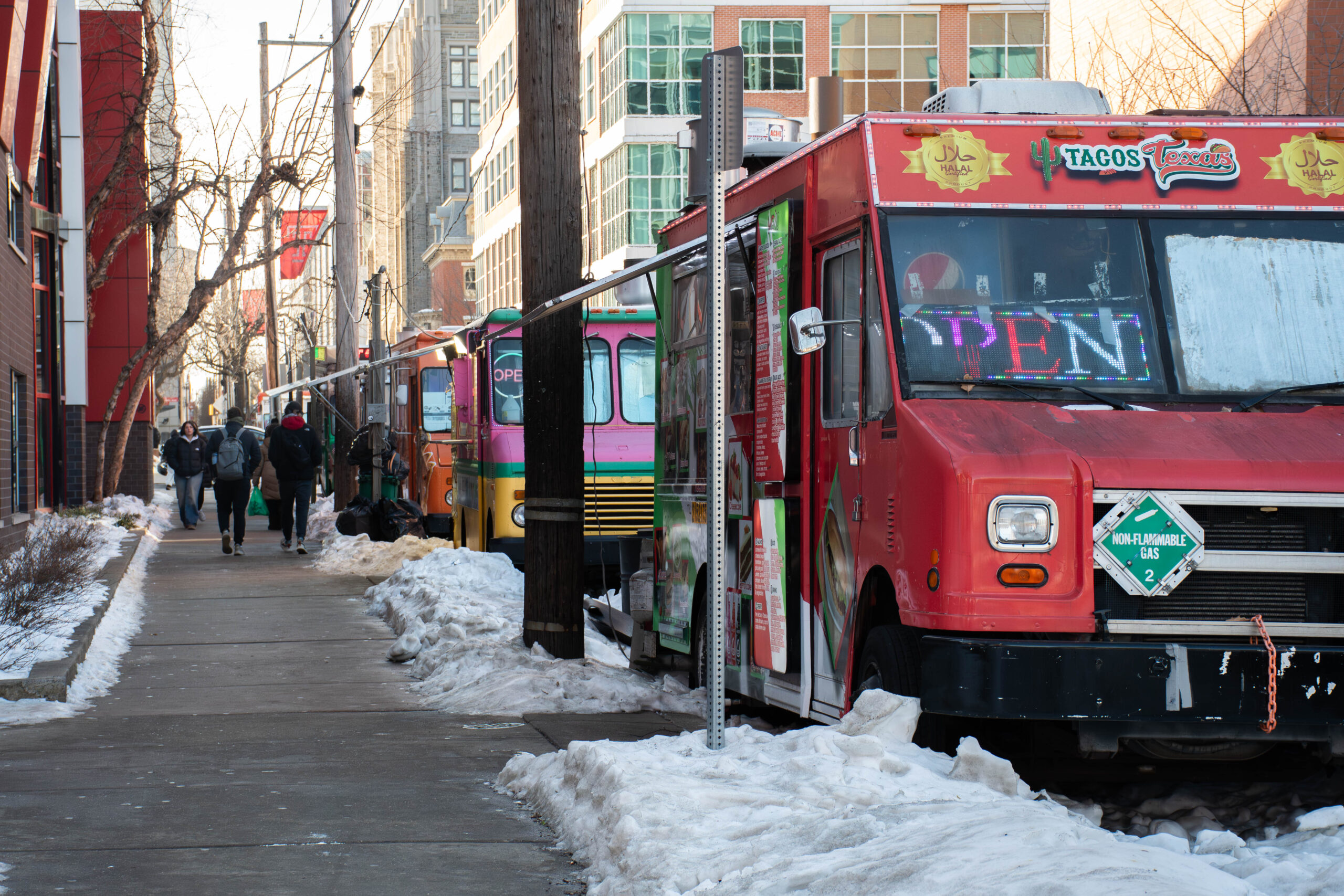 High costs of living strain student lunch spending | The Temple News