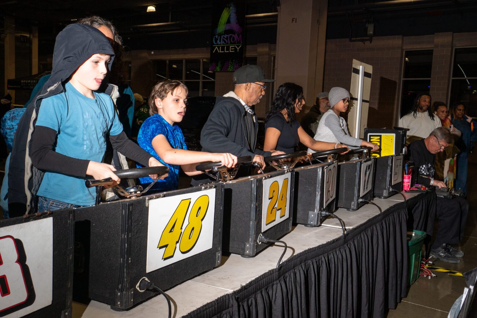 Center City’s Car-nival: The Philly Auto Show | The Temple News