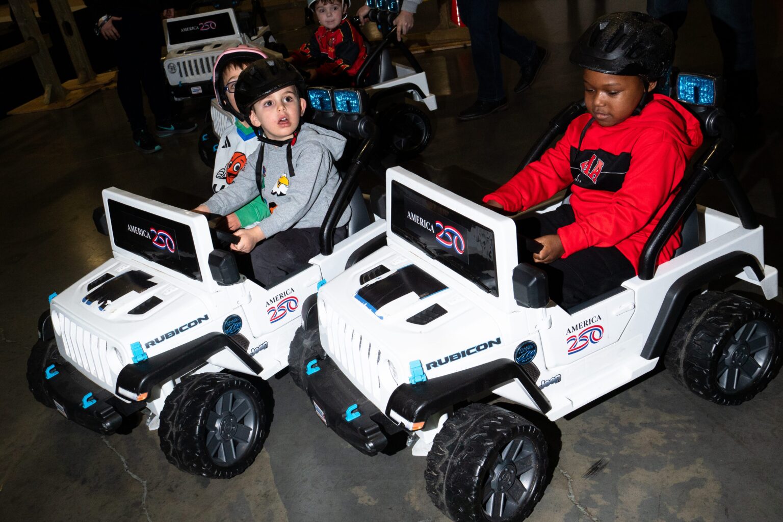 Center City’s Car-nival: The Philly Auto Show | The Temple News