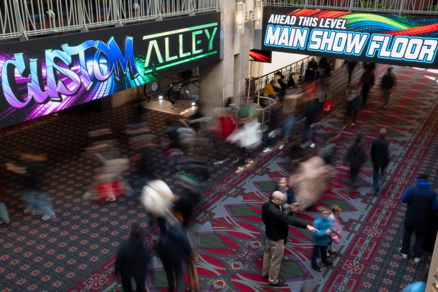 Center City’s Car-nival: The Philly Auto Show | The Temple News