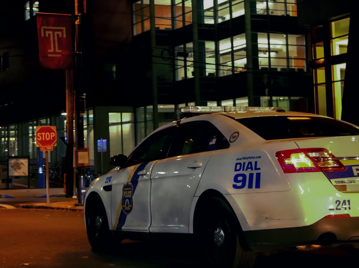 Temple student arrested for harassment, simple assault | The Temple News