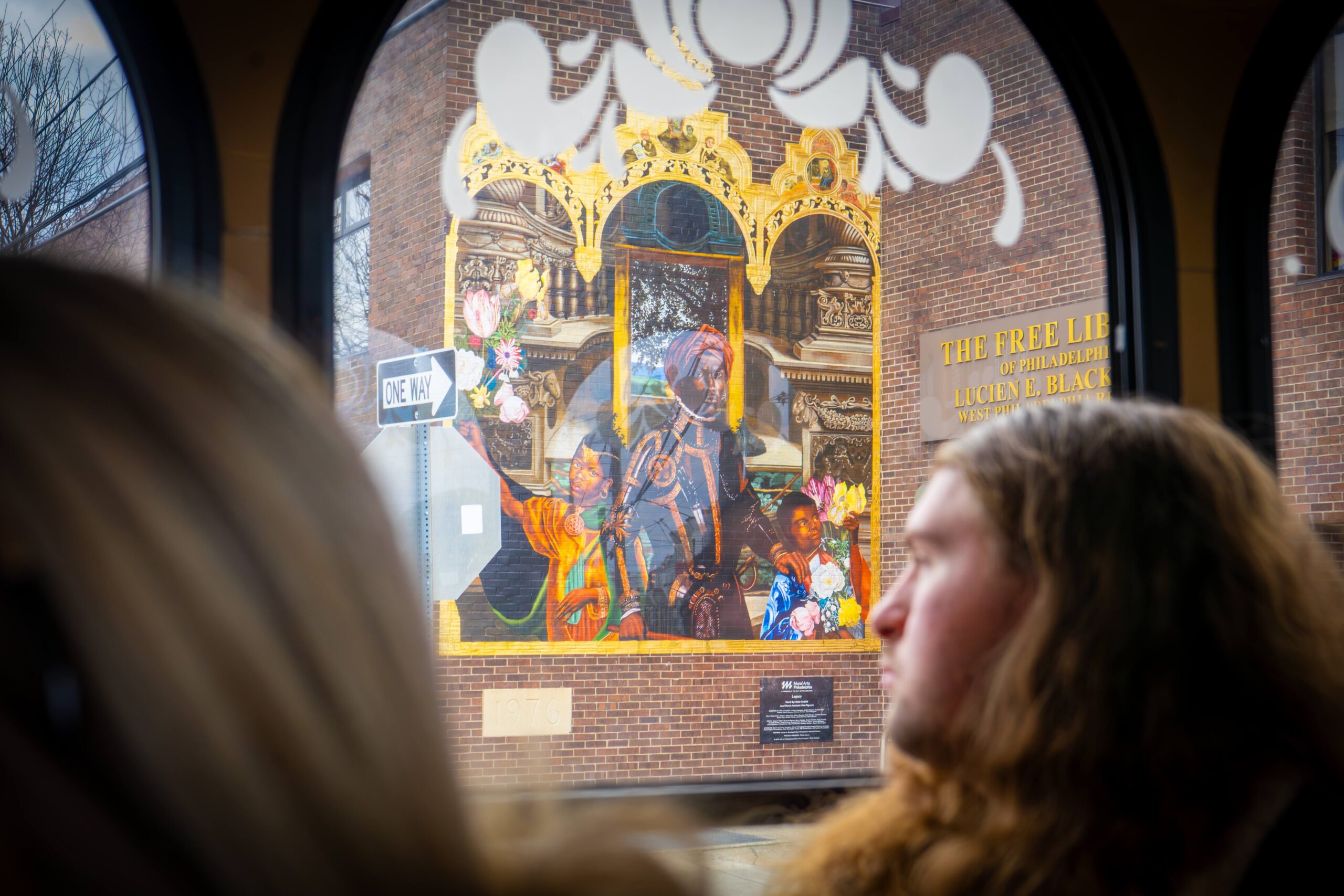 Black history comes to life through mural trolley tour | The Temple News