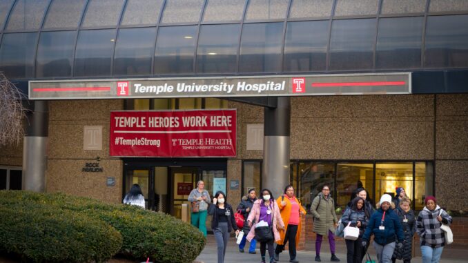Inadequate Pennsylvania funding leads to hospital closures | The Temple ...