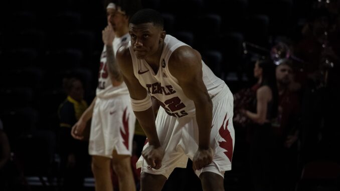 Owls close regular season with loss to Tulsa | The Temple News