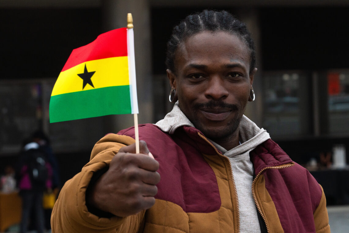 Ghana independence celebrated at West Philly block party | The Temple News