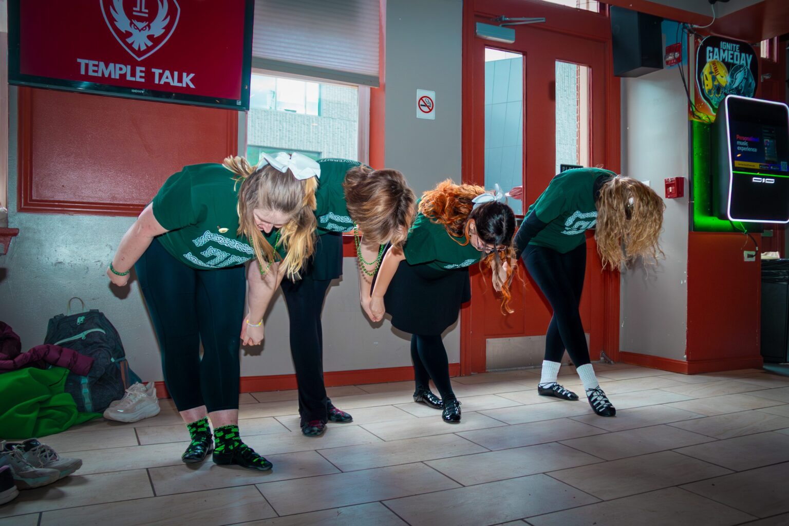 Irish dancing goes beyond competition with Irish Dance team | The ...
