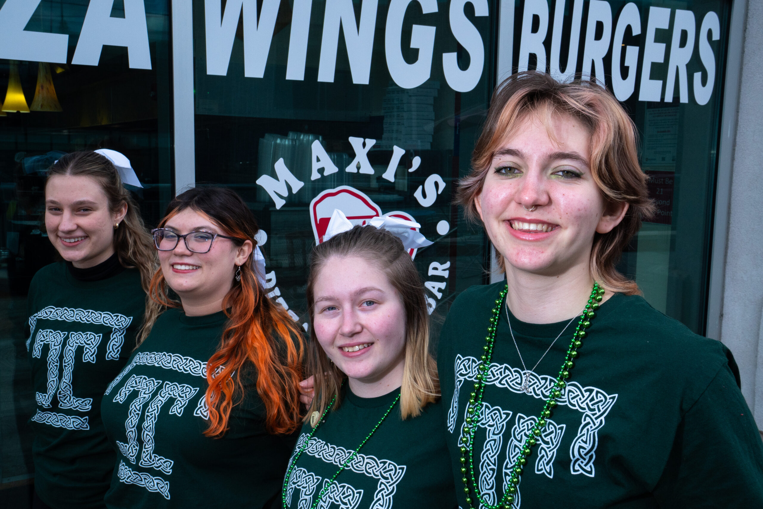 Irish dancing goes beyond competition with Irish Dance team | The ...