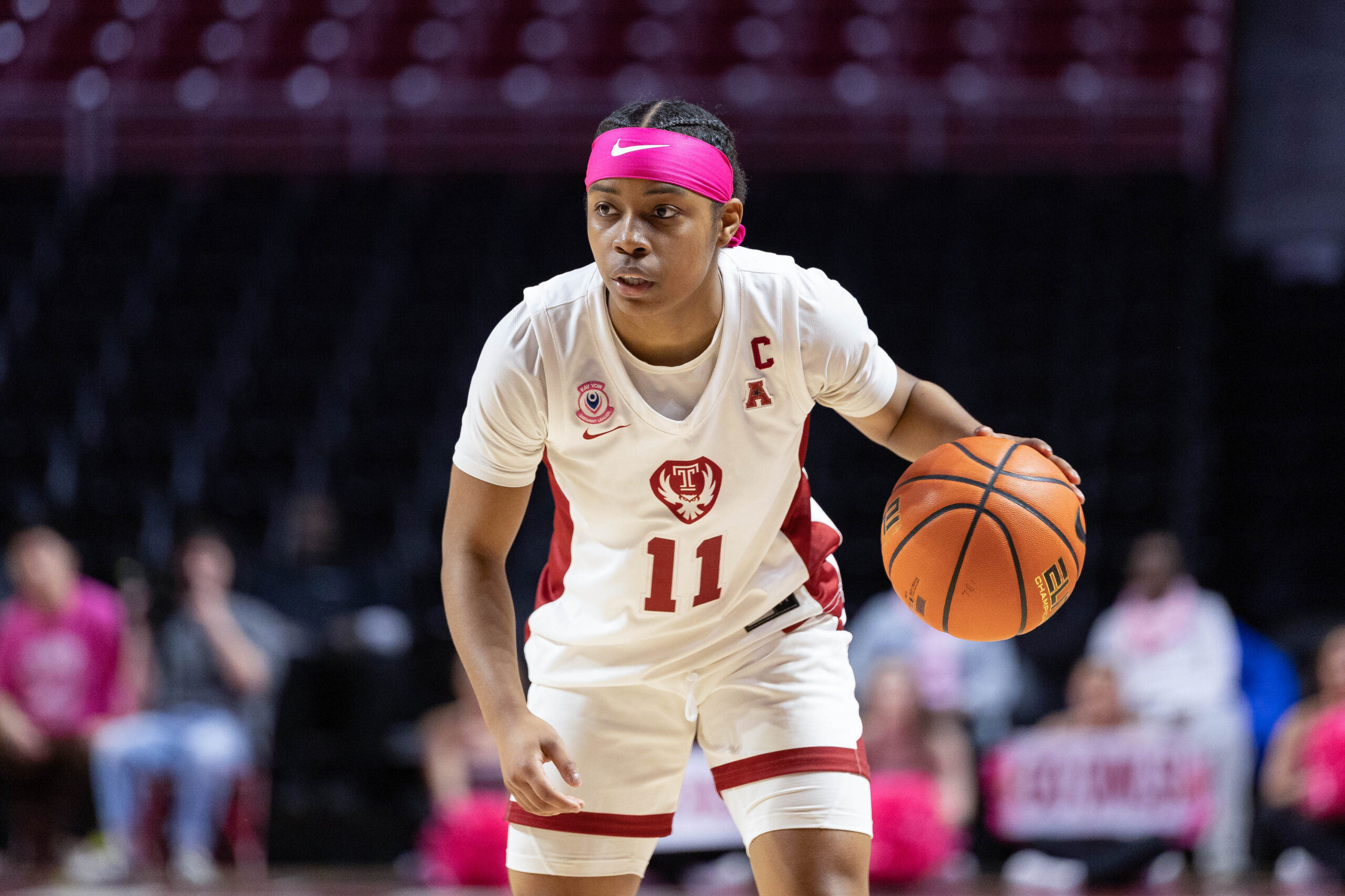 Temple tops fundraising leaderboard for Kay Yow Cancer Fund | The ...
