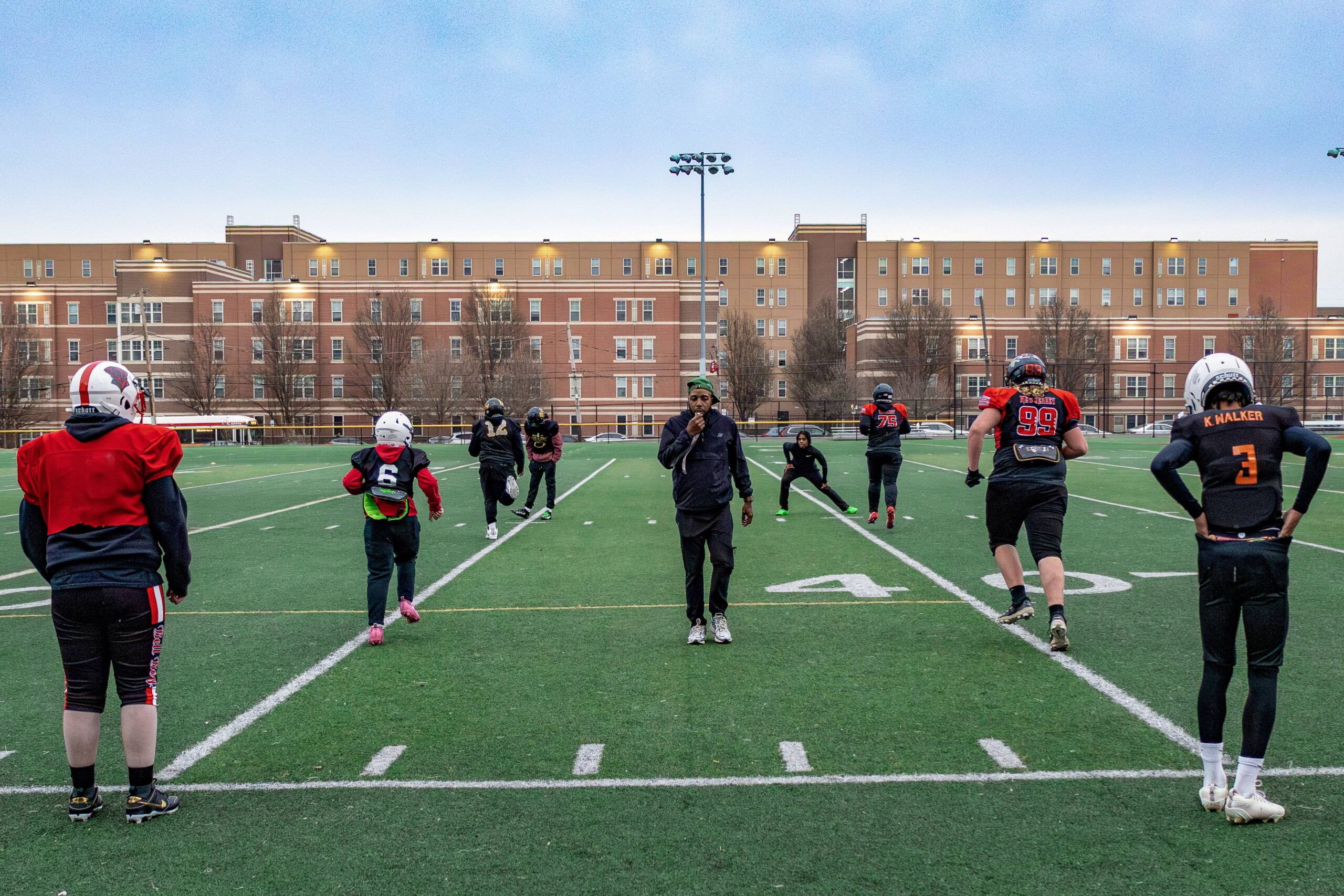 Blackhawk Football brings sense of community to youth | The Temple News