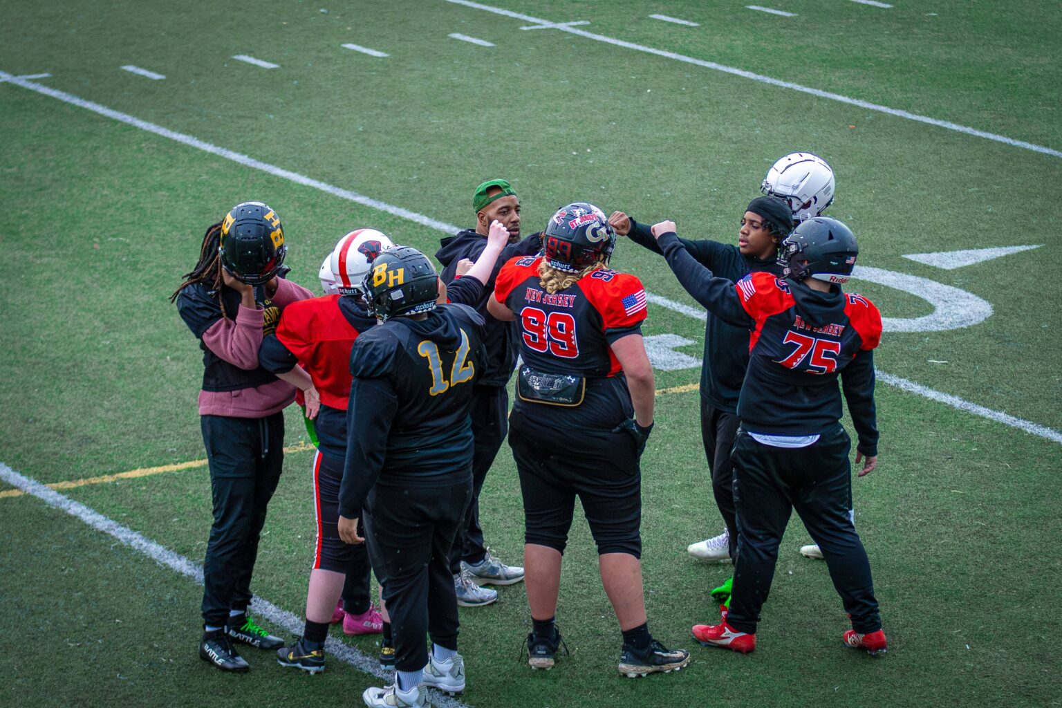 Blackhawk Football brings sense of community to youth | The Temple News