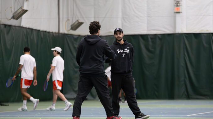 Gezer’s trust in process carries him through life | The Temple News