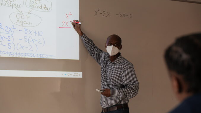 More students are struggling with math, professors say | The Temple News
