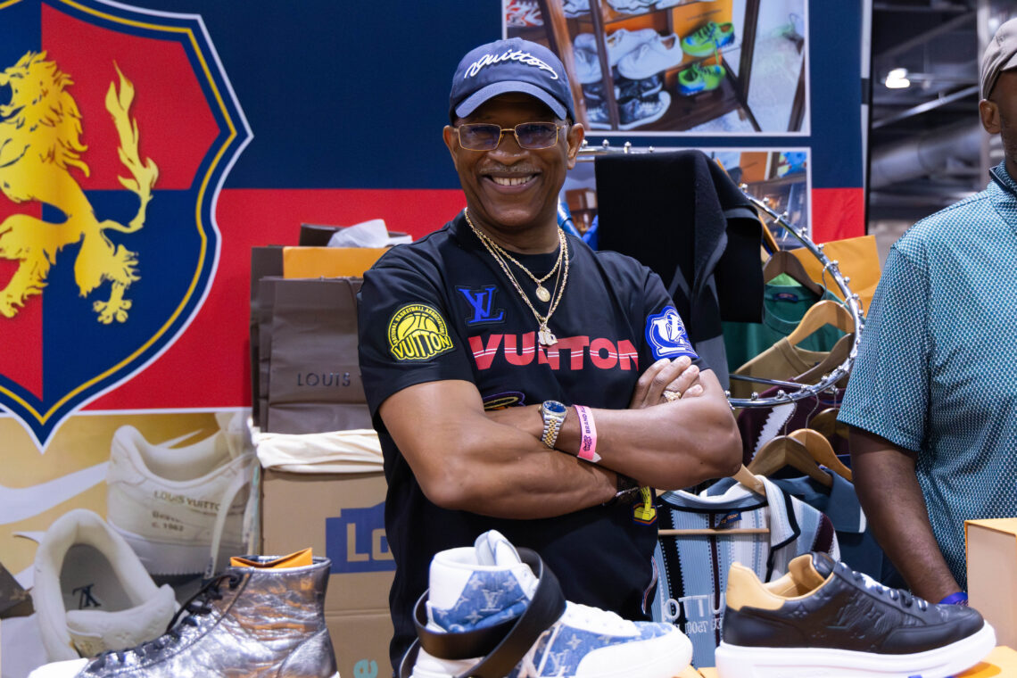 Sneaker Con brings the energy and shoes to Philadelphia. | The Temple News