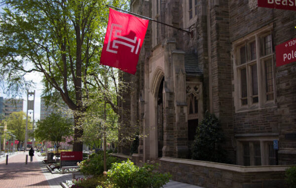 Temple names new vice president for enrollment management | The Temple News