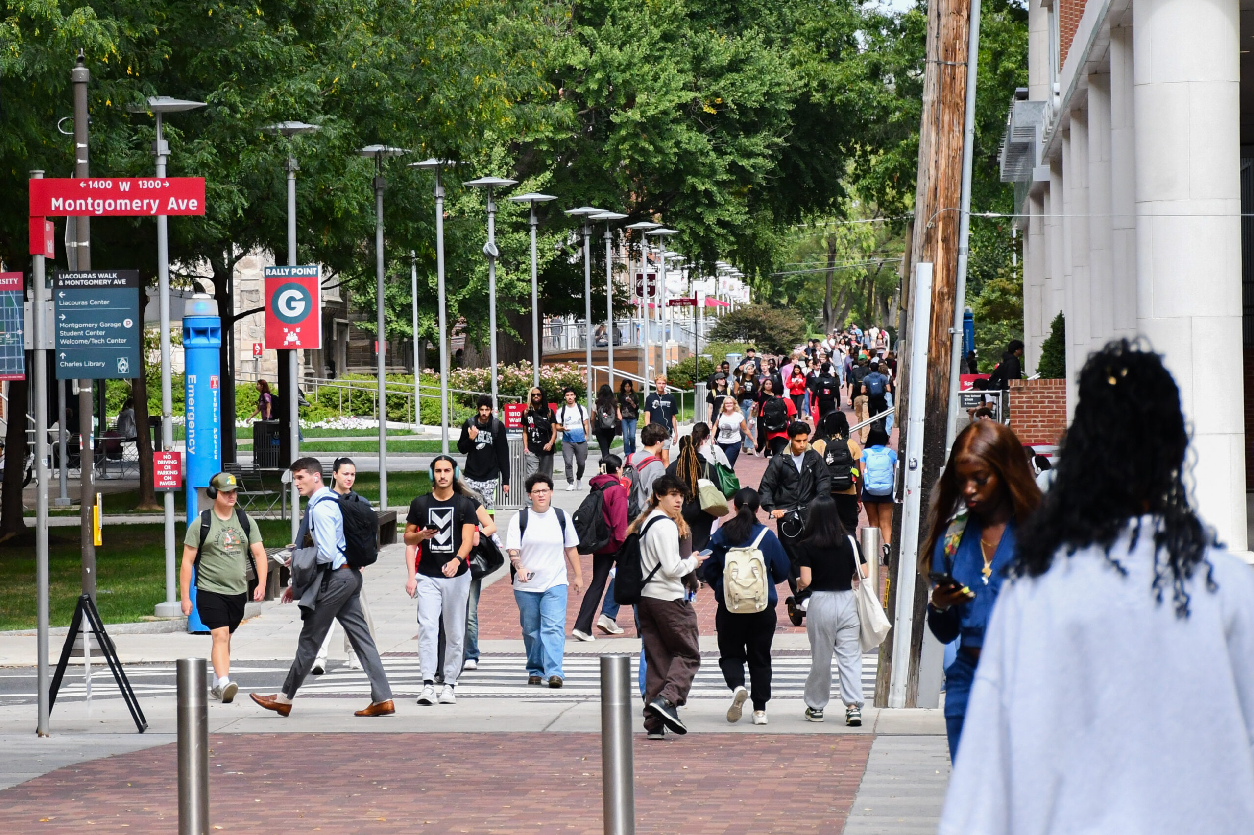 How admissions lost dozens of staff members within two years - The ...